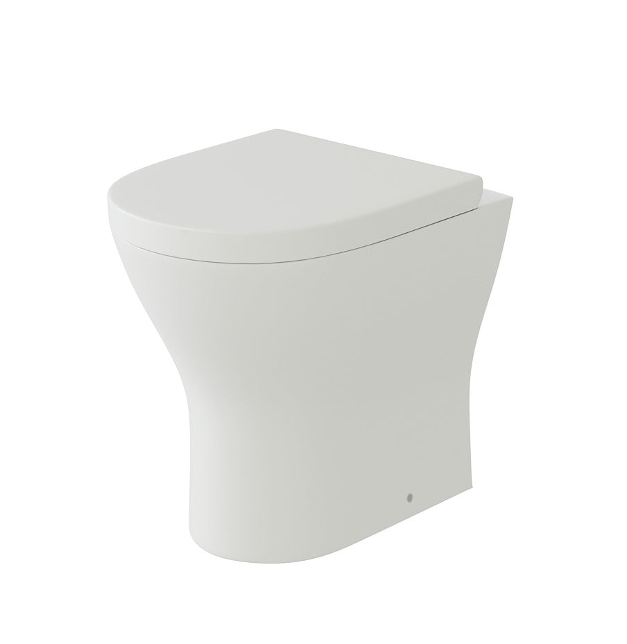 Primo Round Rimless BTW Pan (SEAT NOT INCLUDED) (PRI-BTW-RO) - OFPRRO4 ...